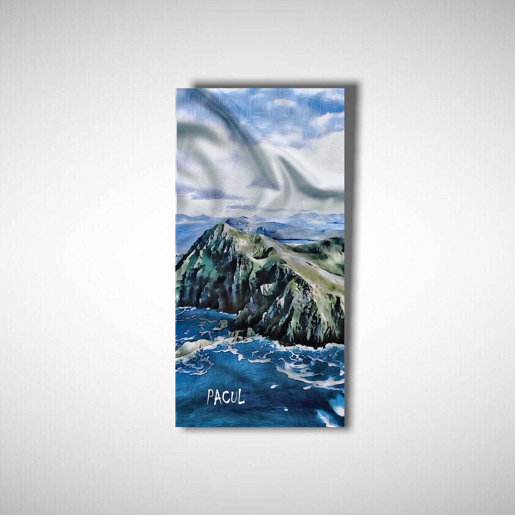Bandana Parque nacional Cabo de Hornos – PACUL OUTDOORS
