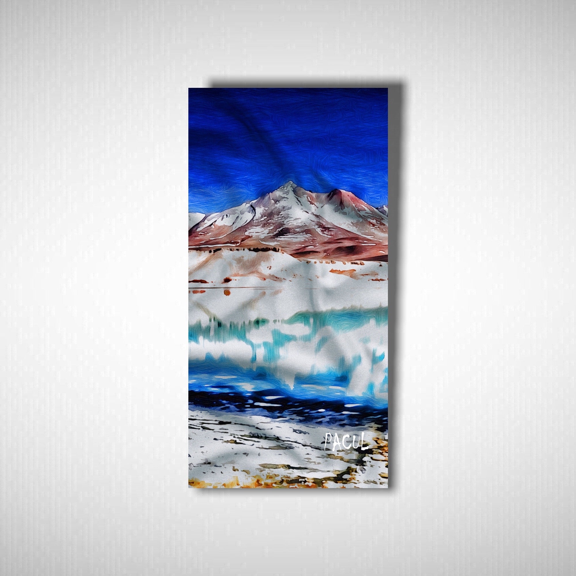Bandana Parque nacional Nevado Tres Cruces – PACUL OUTDOORS